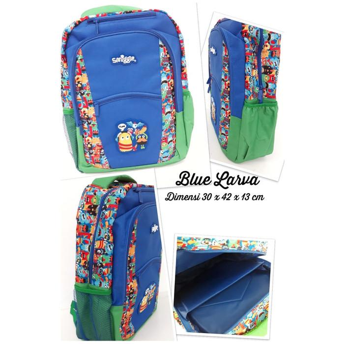 Jual Ransel Anak Sd Smiggle Made In China | Shopee Indonesia