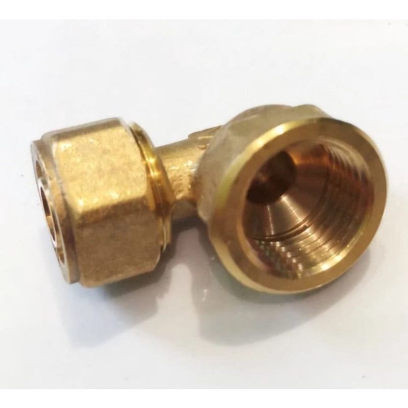 Jual Knee Drat Dalam KDD PIPA PE Air Panas 1/2" | Shopee Indonesia