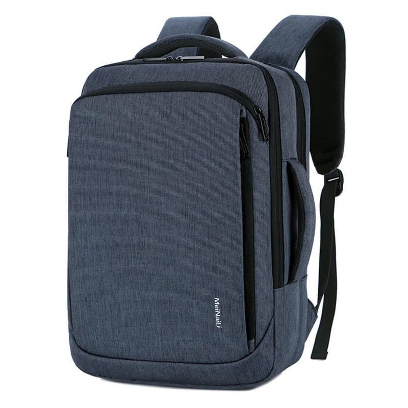 Jual Tas Ransel Backpack Laptop Denim Pria Polo | Shopee Indonesia