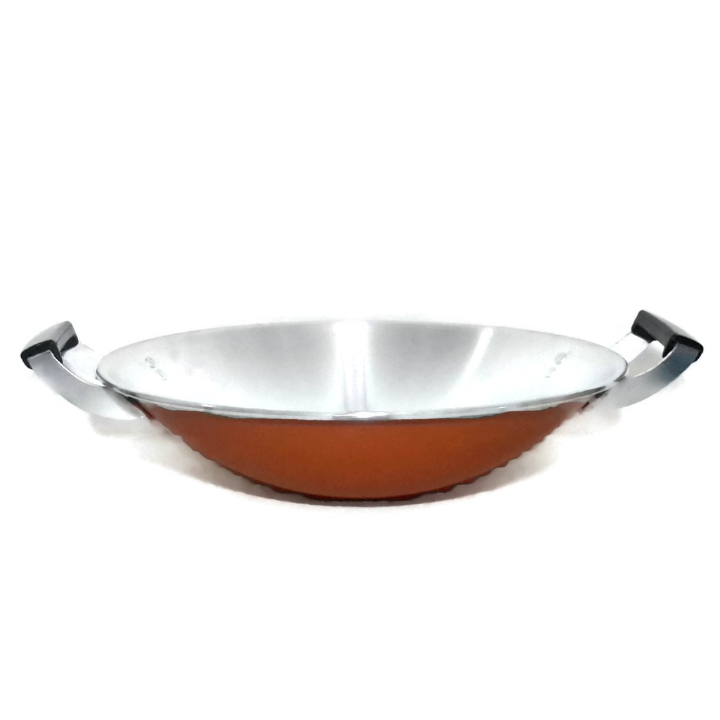 Jual Maspion Clarita Wok 35 Cm Pengorengan Wajan Alcor Anti Lengket ...