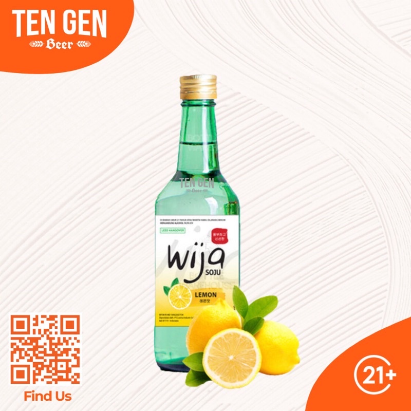 Jual wija lemon 360ml | Shopee Indonesia