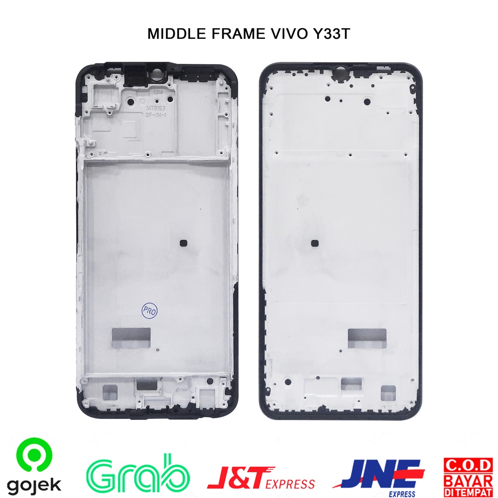 Jual TULANG MIDDLE FRAME VIVO Y33T | Shopee Indonesia