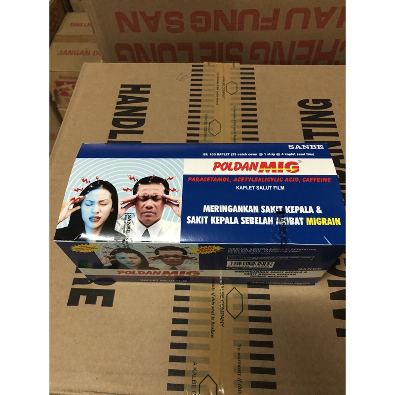 Jual Poldanmig | Shopee Indonesia