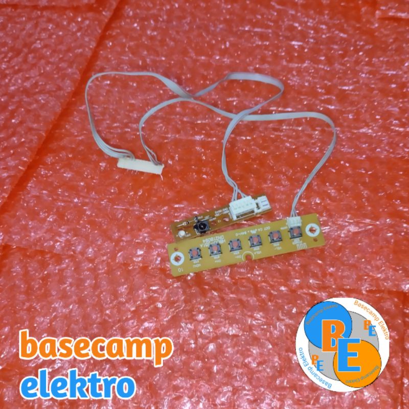 Jual Modul Pcb Sensor Tombol TV LED POLYTRON PLD24D8520 Sensor TV LED ...