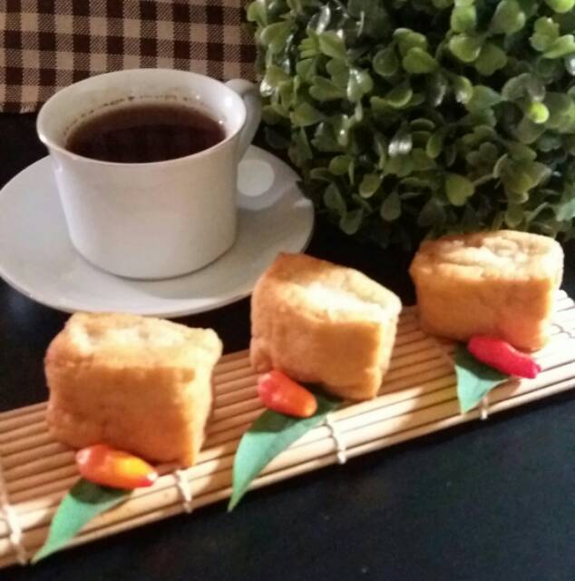 Jual SINYO Tahu Baso Khas Semarang Tinggal Goreng Isi 8Pcs | Shopee ...