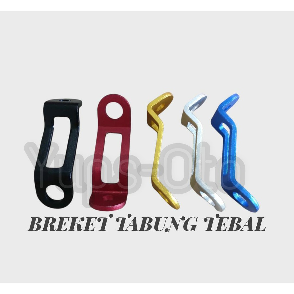 Jual BREKET DUDUKAN TABUNG MINYAK BRACKET TABUNG MASTER REM HARGA 1 ...