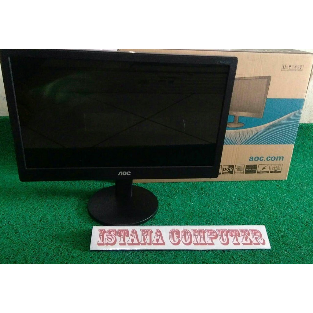 Jual LED AOC 15,6 Inch | Shopee Indonesia