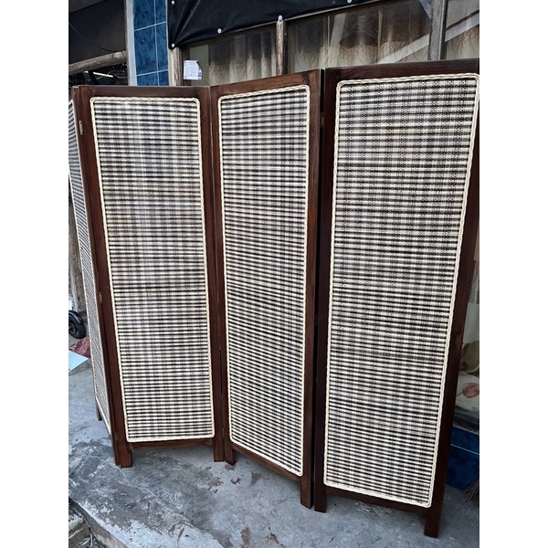 Jual PARTISI PENYEKAT RUANGAN / SKETSEL ROTAN / PEMBATAS RUANGAN ...