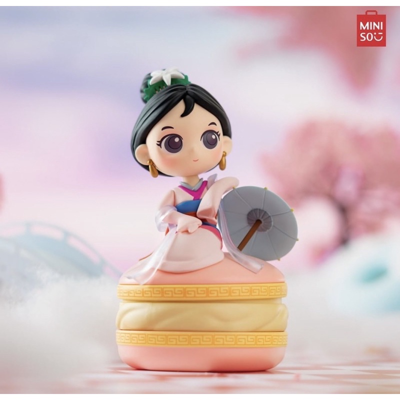 Jual Miniso Disney Princess Jewelry Box | Shopee Indonesia