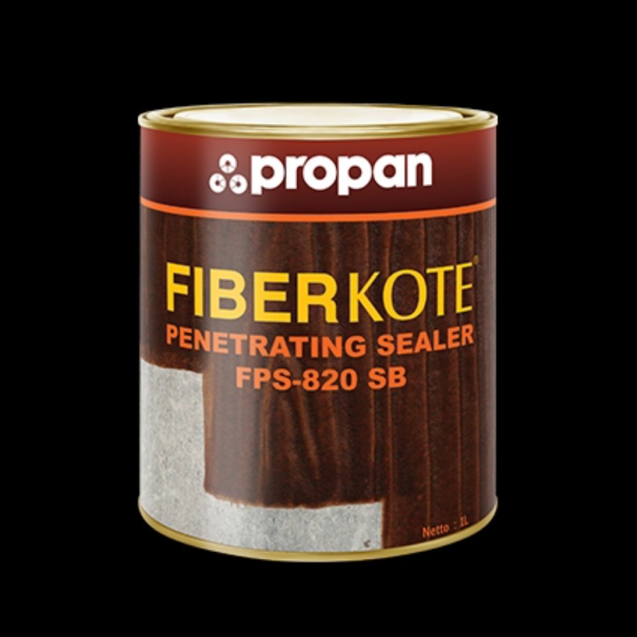 Jual Cat Dasar Fibersemen / Lisplank 1L / Cat Fiberkote / Cat Propan ...