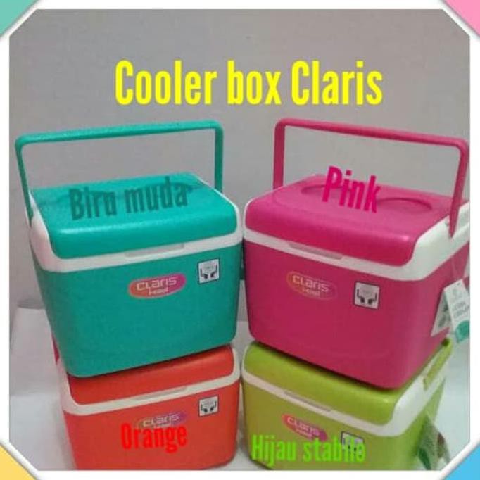 Jual Cooler box claris untuk botol kaca asi | Shopee Indonesia