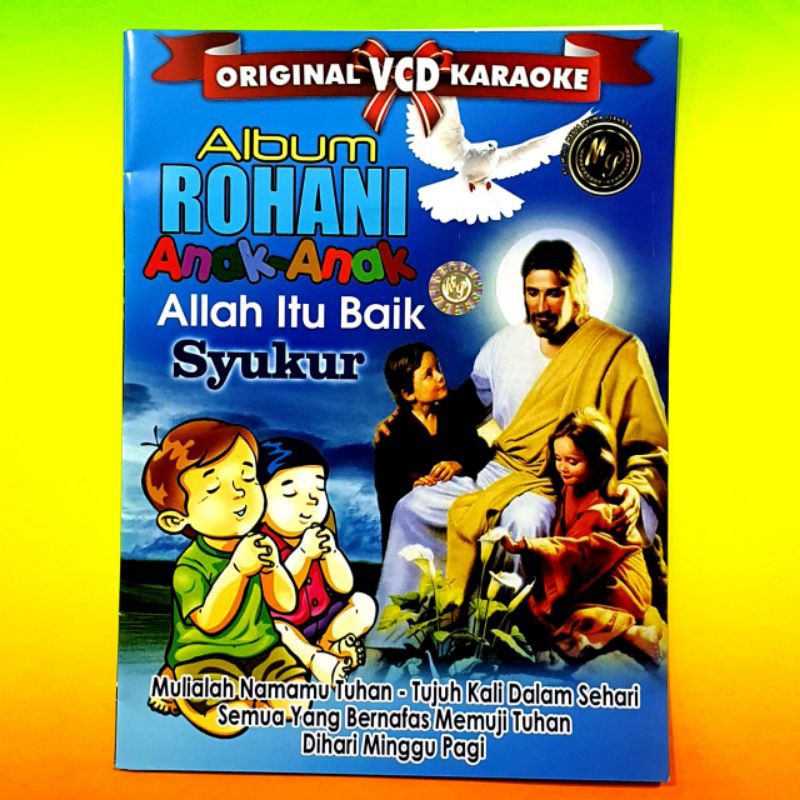 Jual KASET ORIGINAL ALBUM ROHANI ANAK ANAK TERLARIS | Shopee Indonesia