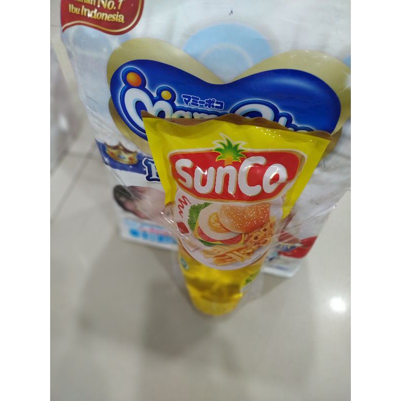 Jual MINYAK SUNCO 2LT | Shopee Indonesia