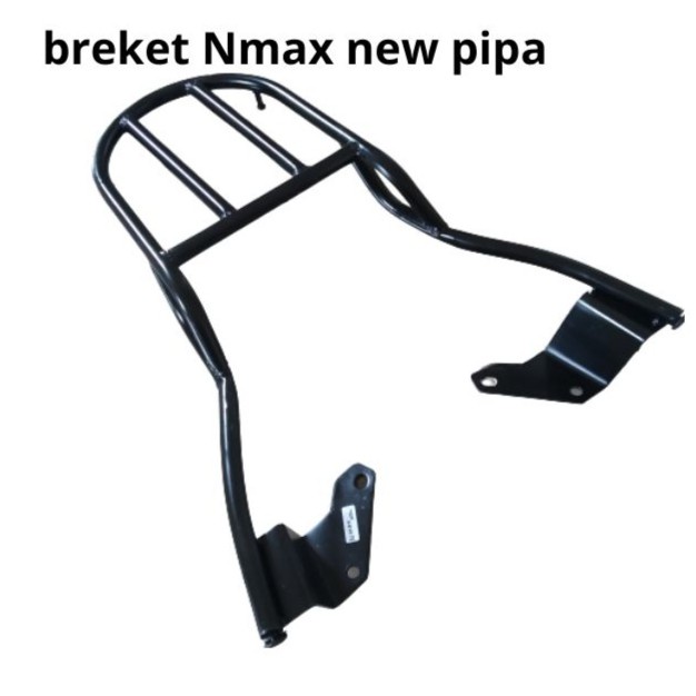 Jual breket bracket braket dudukan box barang motor NEW NMAX 155 OLD ...