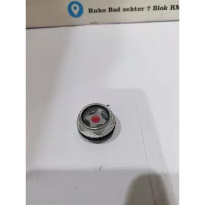 Jual Oil Gauge Compressor Portable SDP Atau Shark | Shopee Indonesia