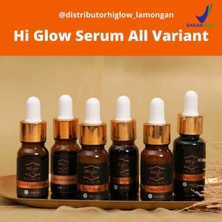 Produk Distributor Hi Glow Skincare | Shopee Indonesia