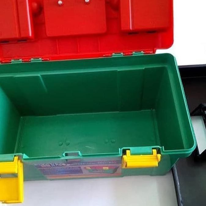 Jual TOOL BOX MPH MINI TOOLBOX TOOLKIT KOTAK PERKAKAS KIT SET | Shopee ...