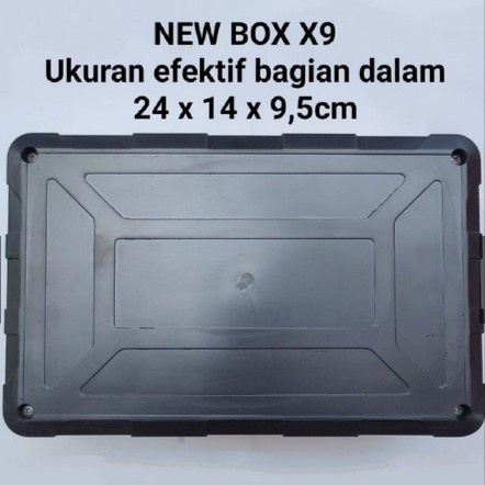 Jual box elektronik universal box plastik kotak plastik besar box besar ...