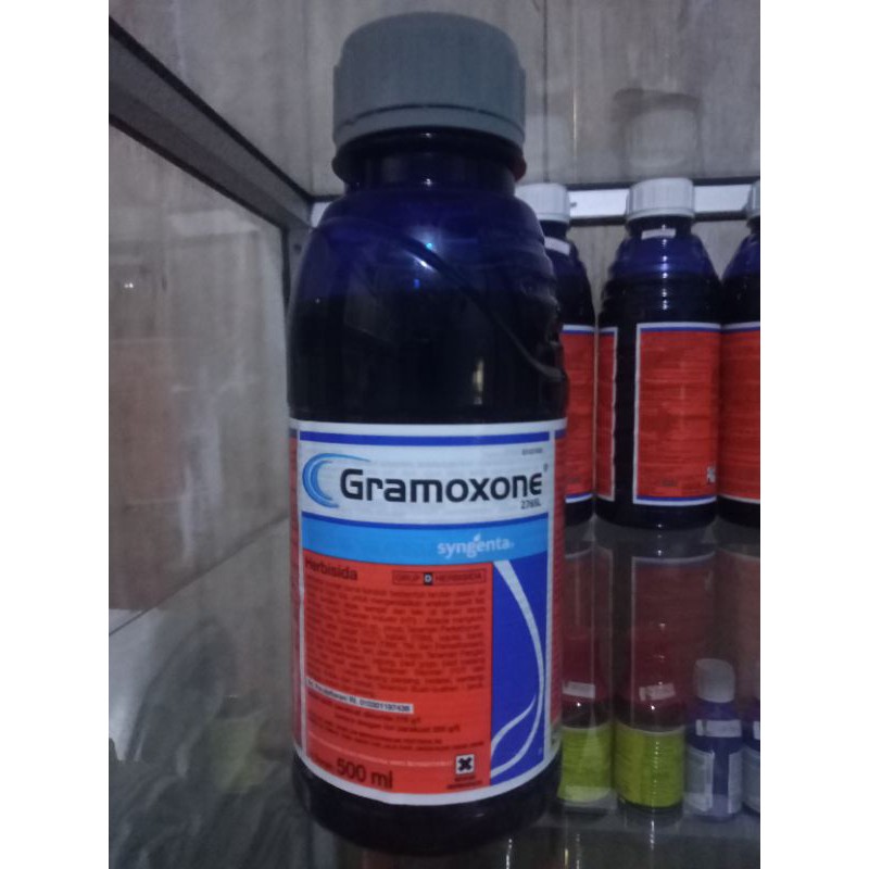 Jual GRAMOXONE HERBISIDA | Shopee Indonesia