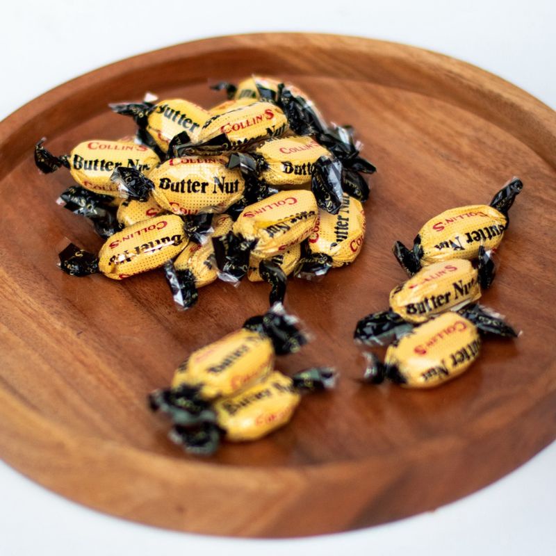 Jual PERMEN COLLIN'S 50 BIJI BUTTER NUT CANDY COLLINS KACANG | Shopee ...