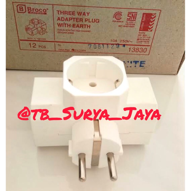 Jual STEKER TEE 3 ARDE | CABANG PERSEGI BROCO | Shopee Indonesia