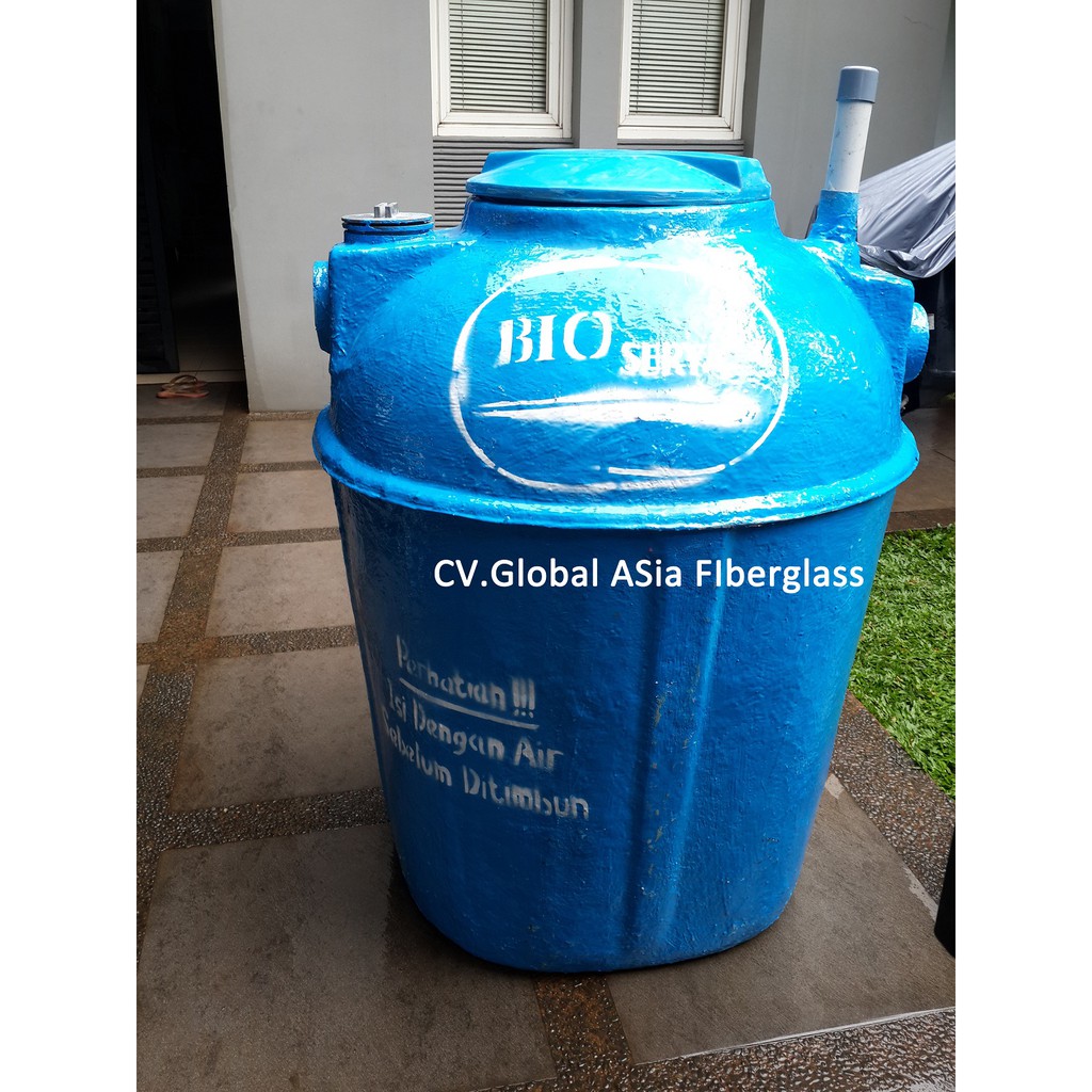 Jual Septic Tank BioFilter - Septik Tank BioTech - Sepiteng BioPro ...