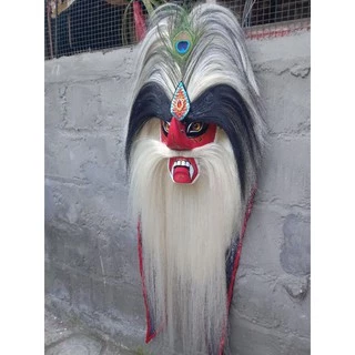 Jual Topeng Bujang Ganong Terlengkap & Harga Terbaru Mei 2024 | Shopee ...