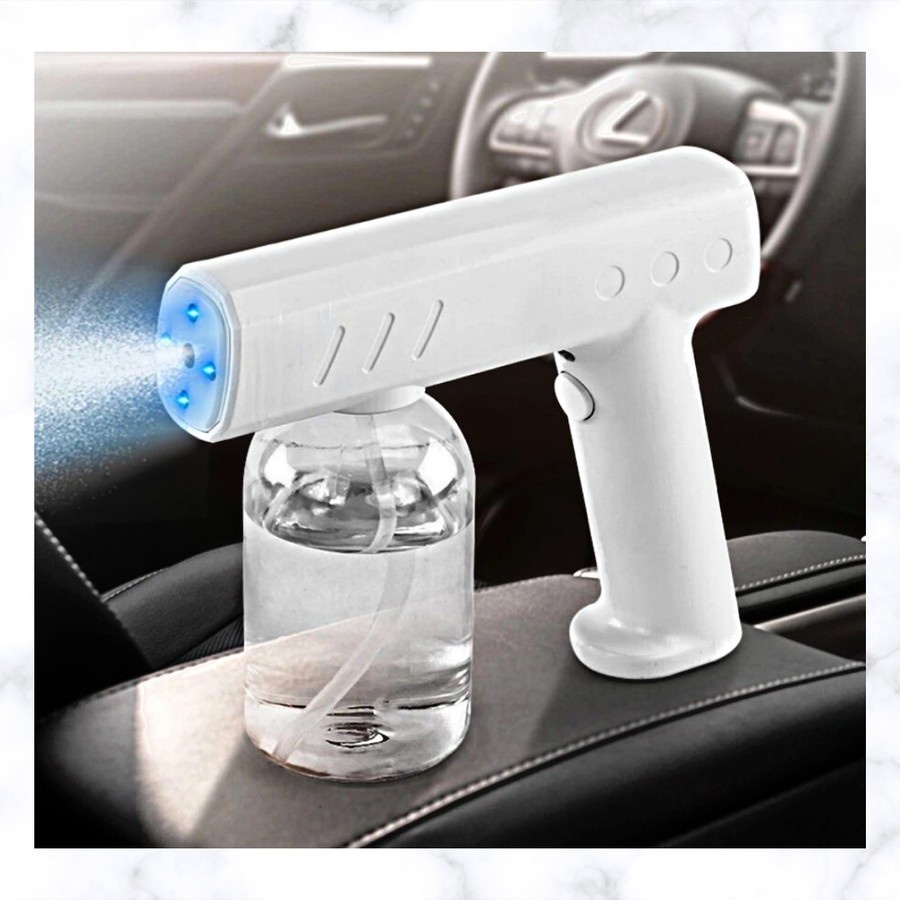 Jual Alat Mesin Spray Disinfectant Portable Healthy Lifestyle LY 300 ml ...