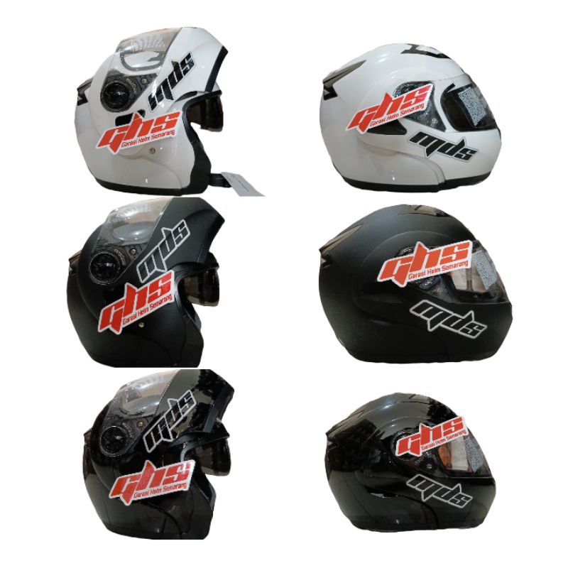 Jual HELM MODULAR MDS HELM PRO RIDER MDS PRO RIDER MDS MODULAR | Shopee ...