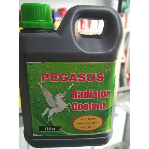 Jual air radiator coolant untuk motor mobil dll pegasus | Shopee Indonesia