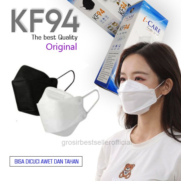 Jual MASKER KF94 MASKER 3D MASKER KF94 KOREA MASKER KF94 MEDIS MASKER ...