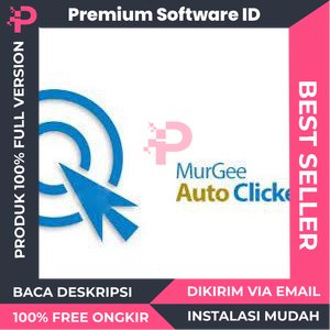 Jual MurGee Auto Clicker Pro - Otomatis Klik Mouse Di Win - Mouse Auto ...