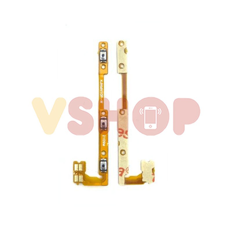 Jual Fleksibel Flexibel Flexible Power ON OFF VOLUME - XIAOMI REDMI NOTE 10 PRO 4G | Shopee ...