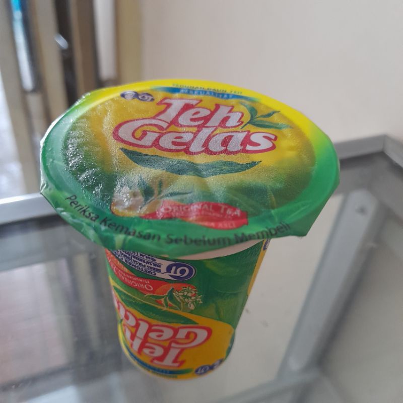 Jual Minuman 1000 Air Putih Gelas Okky Jelly Koko Drink Teh Mountea ...