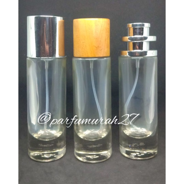 Jual Botol Parfum Cassa Ulir 30ml | Shopee Indonesia