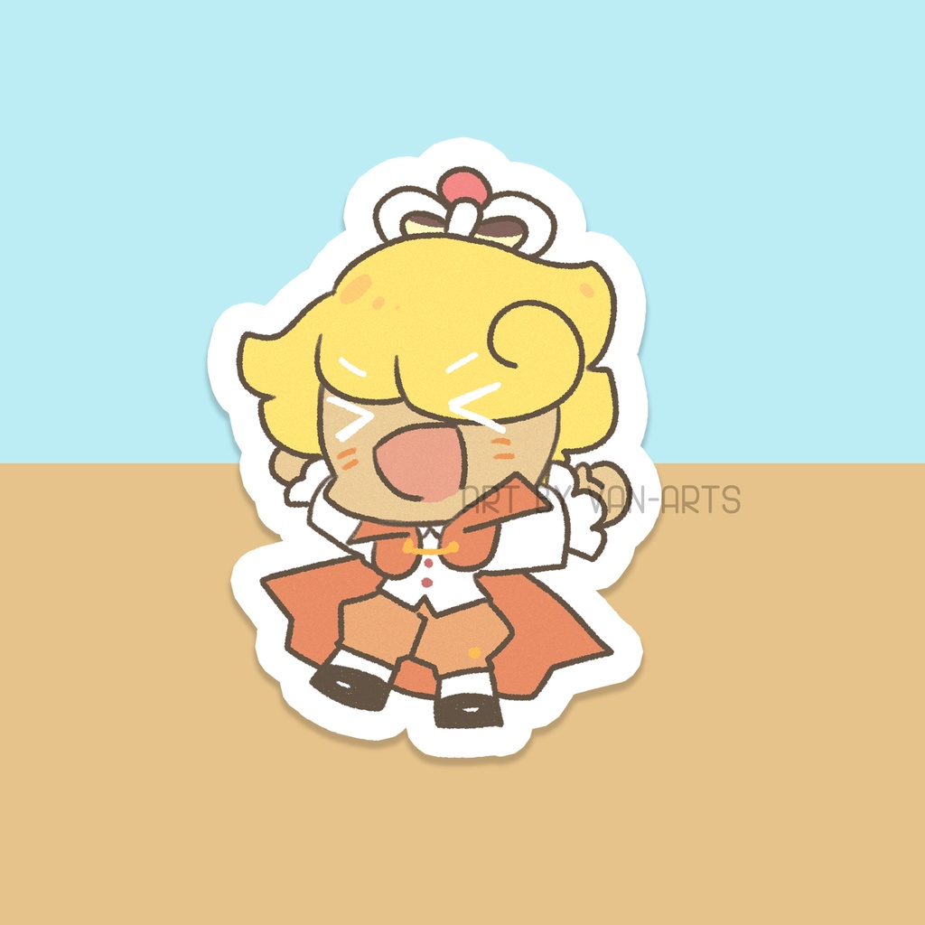 Jual Cookie Run Kingdom | CRK characters stickers | Shopee Indonesia