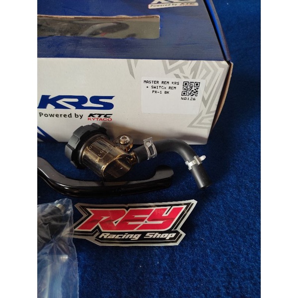 Jual MASTER REM KRS ALL MOTOR | Shopee Indonesia