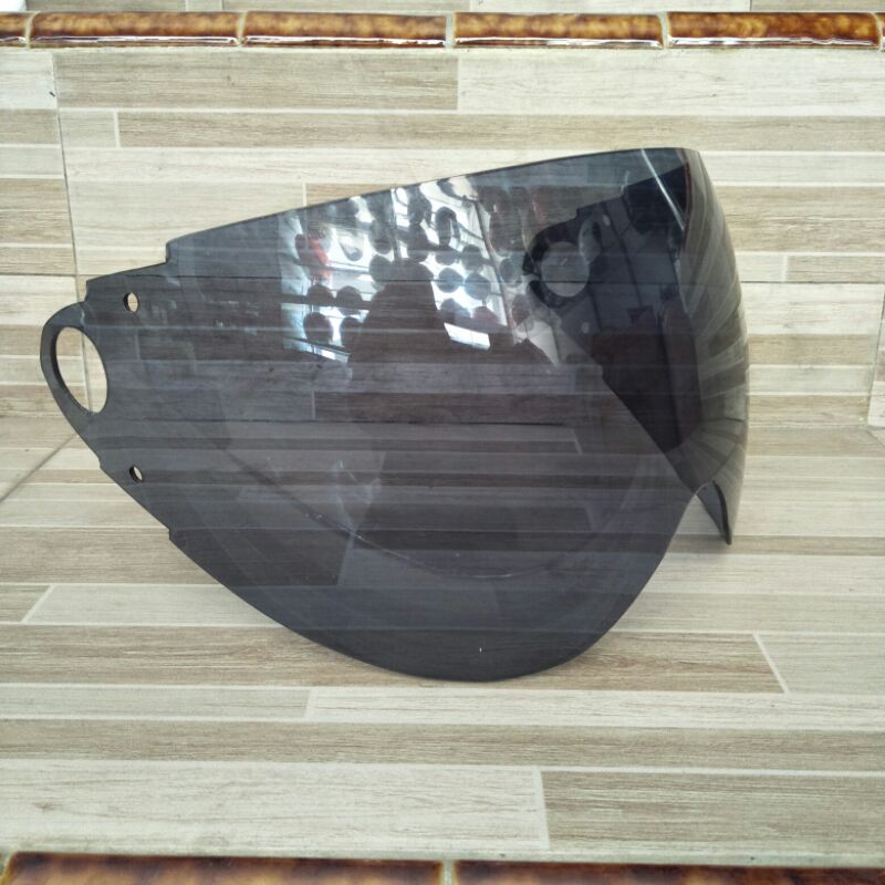 Jual Kaca Helm Honda Scoopy Lubang Besar | Shopee Indonesia