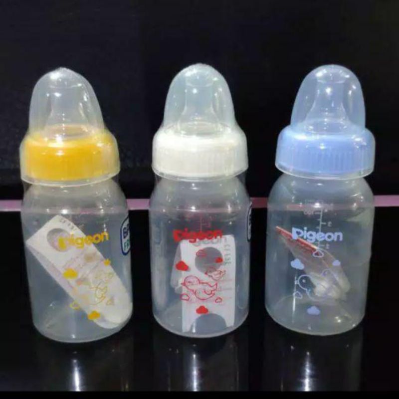 Jual Botol pigeon 50 ML/120 ML/240ML | Shopee Indonesia