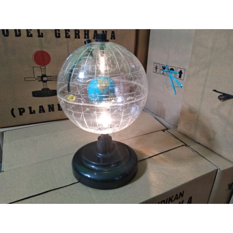 Jual globe/ bola langit transparan dia 18cm | Shopee Indonesia