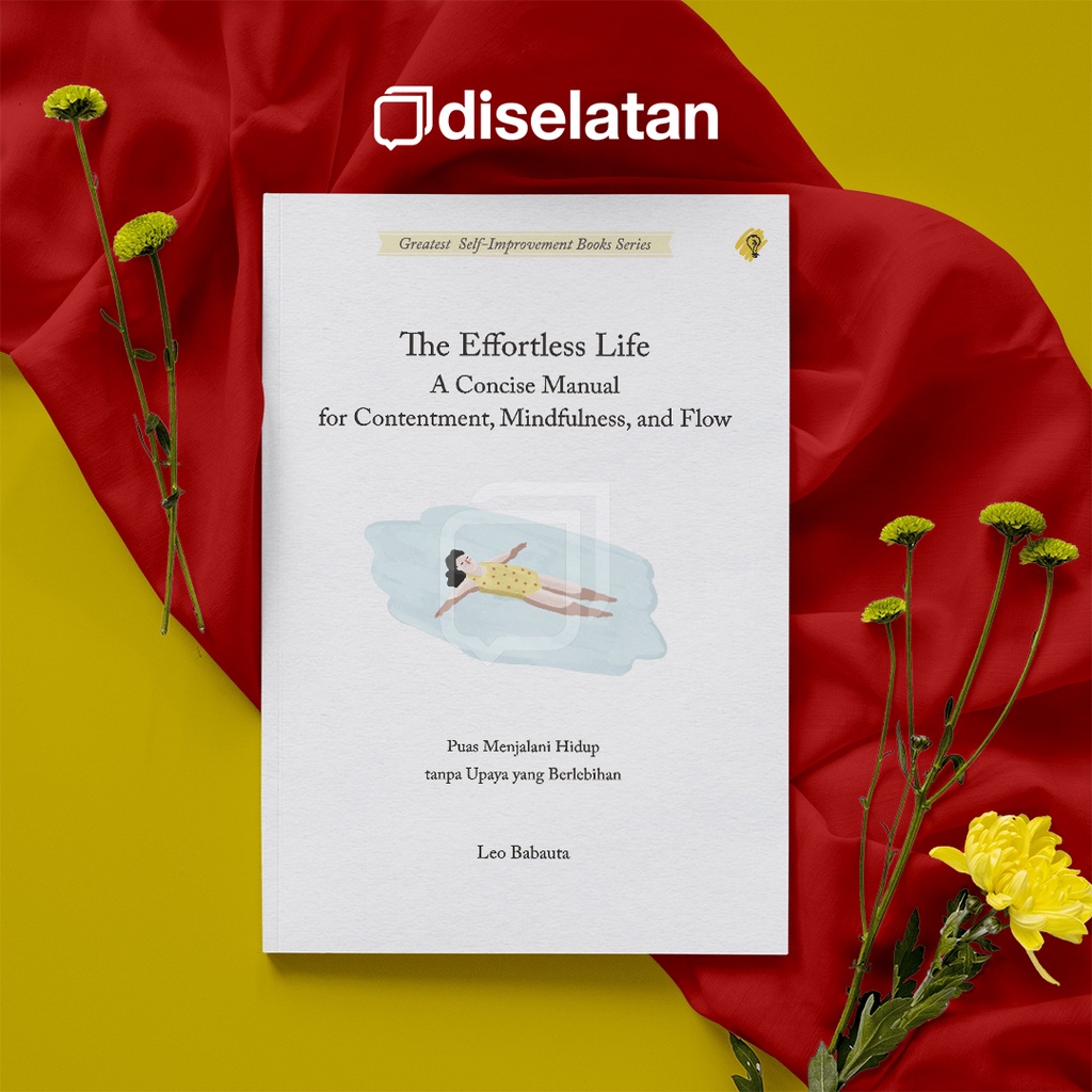 Jual Buku THE EFFORTLESS LIFE - Leo Babauta | Shopee Indonesia