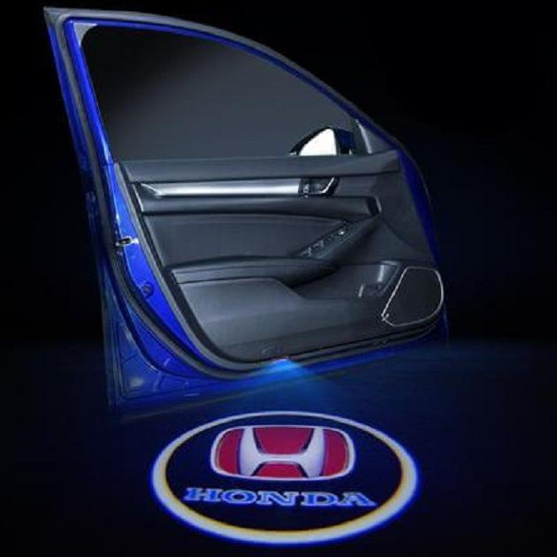 Jual Cuci Gudang Awal Tahun Laser Lampu Proyektor Logo Pintu Mobil (1 ...