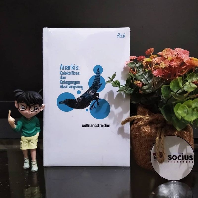 Jual ANARKIS (Kolektifitas dan Ketegangan Aksi Langsung) | Shopee Indonesia
