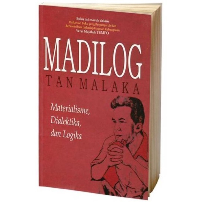 Jual Buku Madilog Tan Malaka: Materialisme,Dialektika,Dan Logika (SC ...