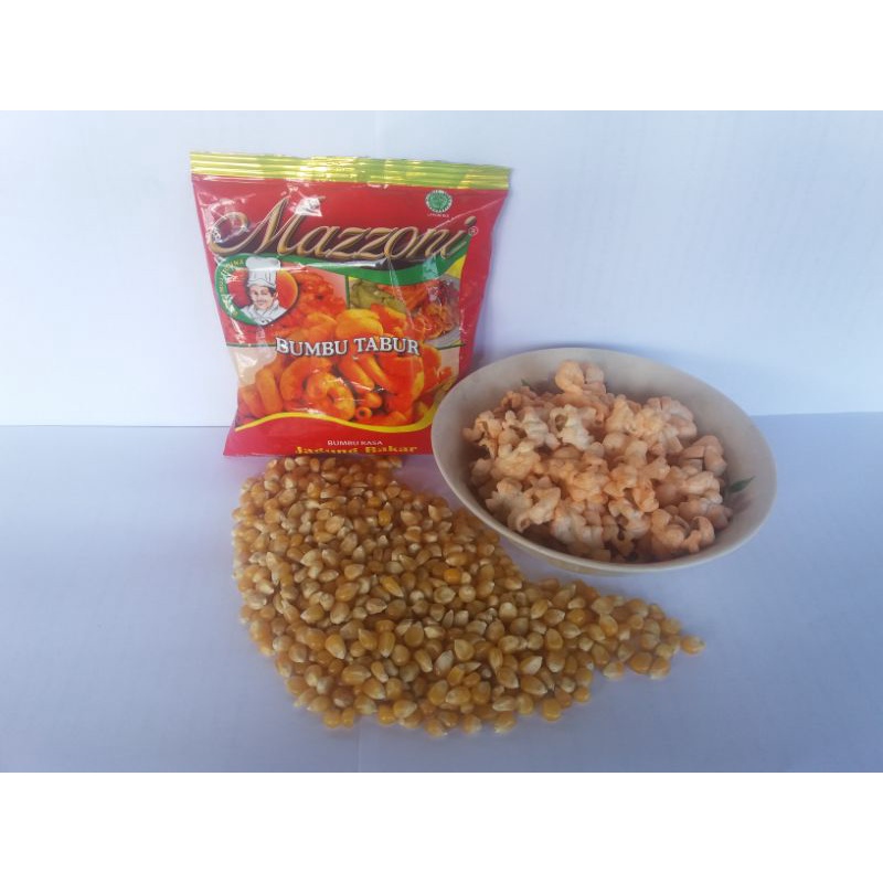 Jual Popcorn/Berondong Jagung aneka rasa | Shopee Indonesia