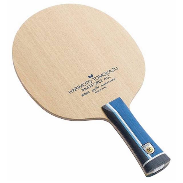 Jual ORIGINAL Butterfly Harimoto Tomokazu Innerforce ALC [FL] - Kayu Bet Pingpong Bat Tenis Meja ...