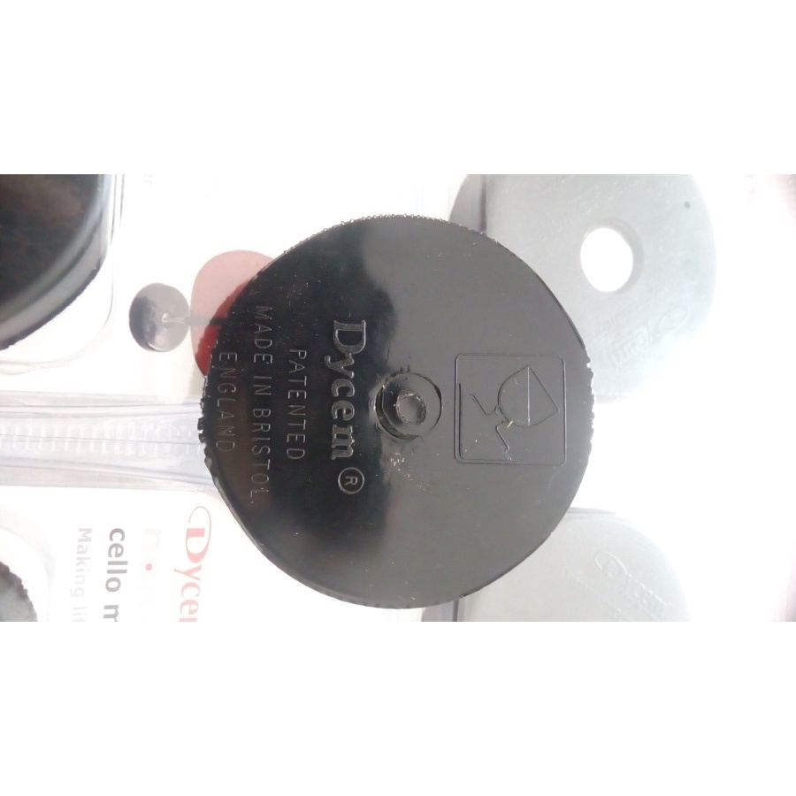 Jual Dycem Cello Rubber Stopper | Shopee Indonesia