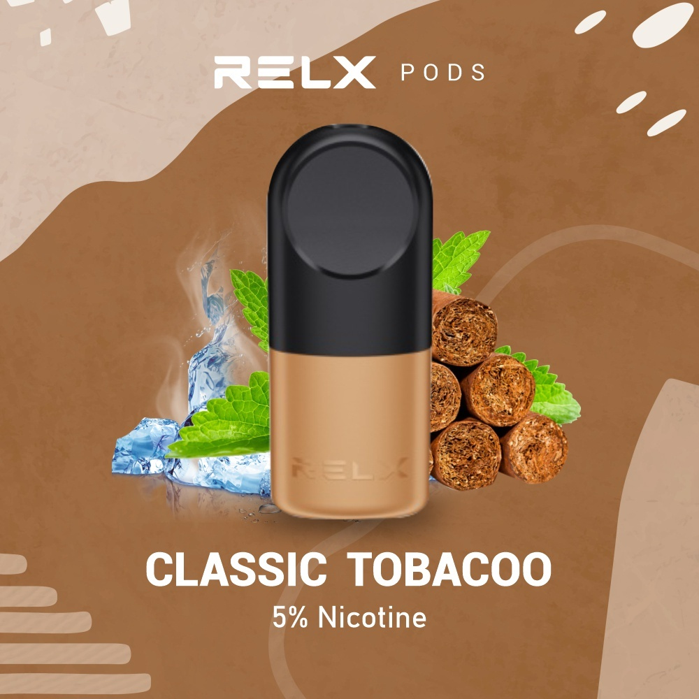 Jual RELX Pods Essential & Infinity cocok 1 pack isi 2 pods Ori ...