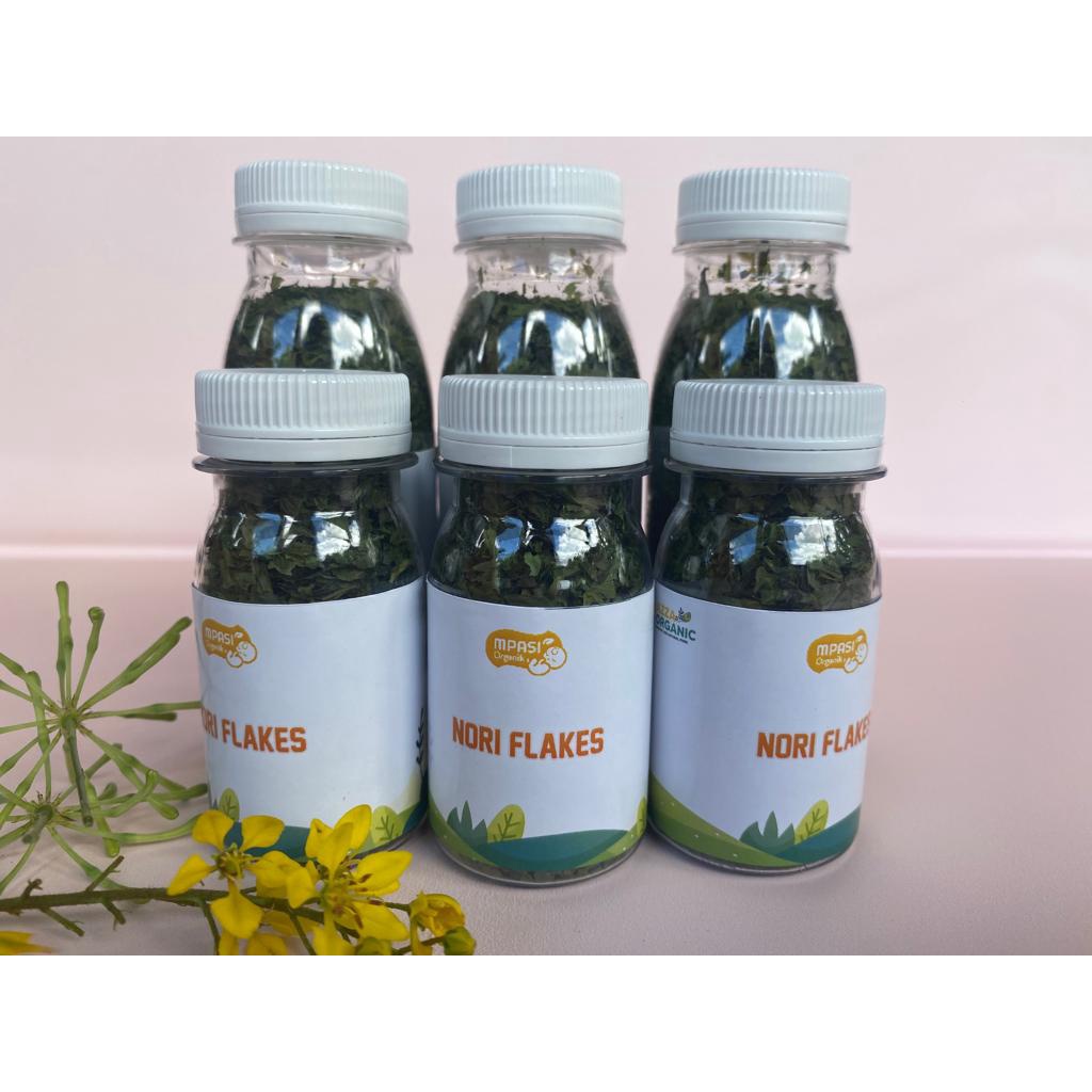 Jual AONORI BUBUK NORI / AONORI FLAKES RUMPUT LAUT TABURAN TAKOYAKI ...