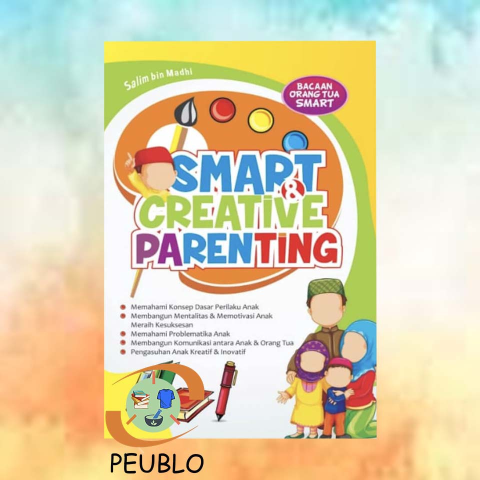 Jual BUKU PARENTING - SMART CREATIVE PARENTING | Shopee Indonesia